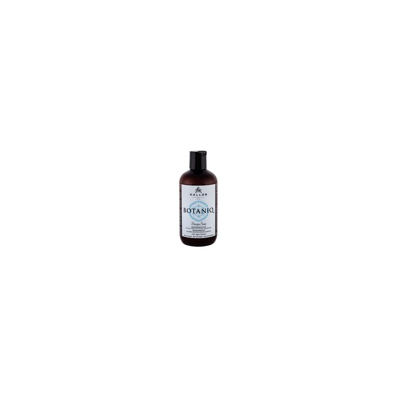 Kallos Botaniq (Deep Sea Regenerative Scalp Revitalizing Shampoo) 300 ml
