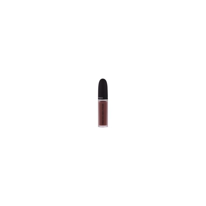 MAC Powder Kiss Liquid Lipcolour - Lipstick 5 ml 975 Ruby Boo