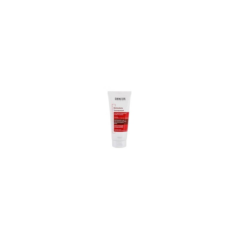 Vichy Dercos Energising Conditioner - Strengthening conditioner against ...