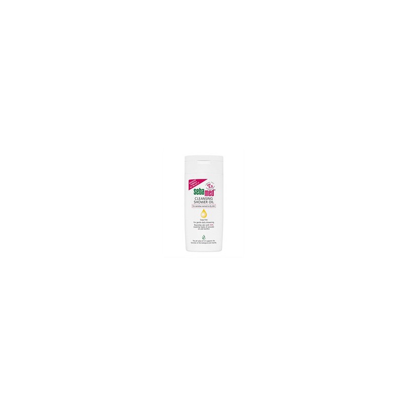 Sebamed Classic Cleansing Shower Oil 200ml