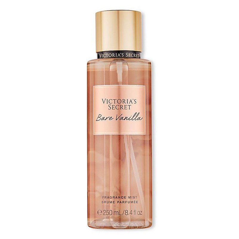 Victoria´s Secret Bare Vanilla Body Mist - kūno dulksna, 250 ml
