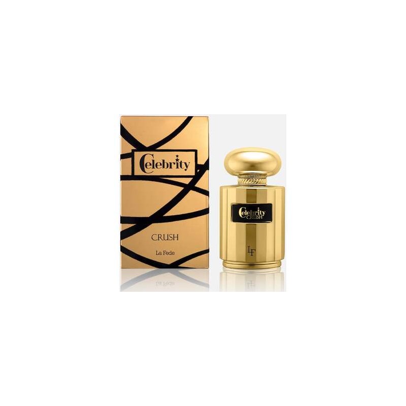 La Fede Celebrity Crush EDP 100ml